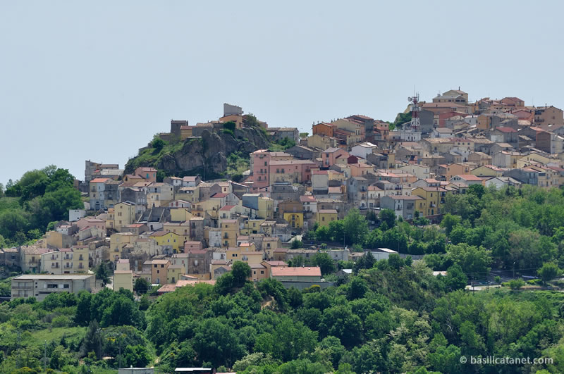 Stigliano - salumidonfrancesco.com - Stigliano (MT) - Basilicata - Italy