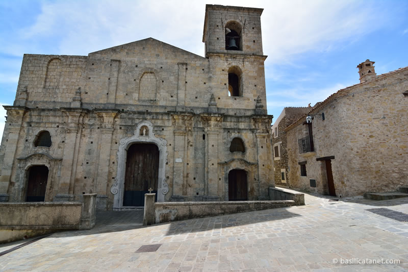 Stigliano - salumidonfrancesco.com - Stigliano (MT) - Basilicata - Italy